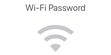 How To Share WiFi Password On IPhone In