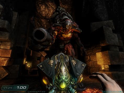 Doom 3 Hi Def Mod Moddb