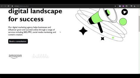 how i created a digital masterpiece with html css and gsap surya pratap singh tomar posted