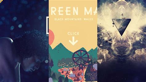 List Of The Best Parallax Scrolling Websites Top 20