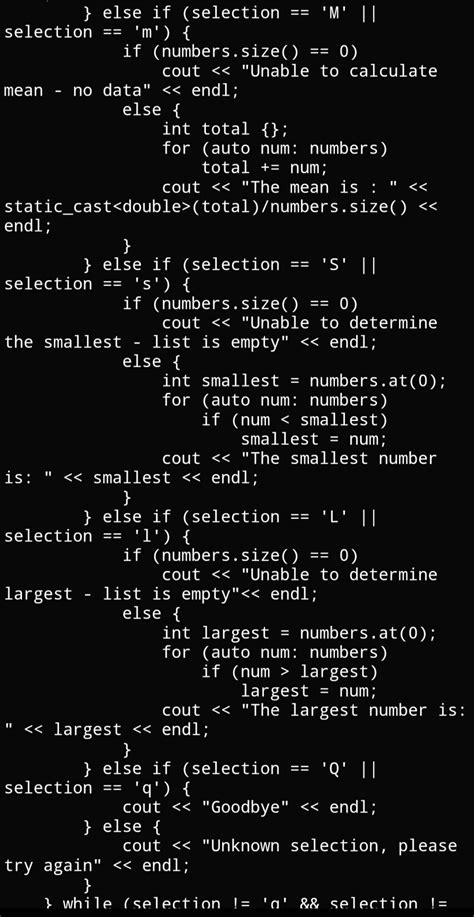 Solved Modularizing Your Solution To The Below Program By