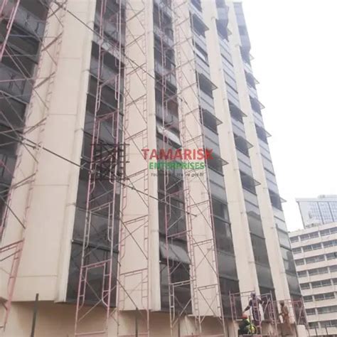 Strong H Frames Scaffolding For Hire Tamarisk Enterprises