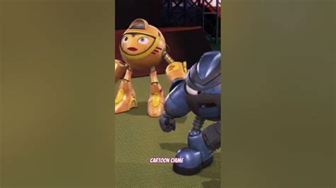 Rollbots Cartoon 5 5k Views 2 Hours Ago Youtubeshort Ytshorts Cartoon Chime Youtube