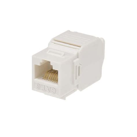 Kuwes Cat6 Utp Keystone Jack I T Megabyte Computers