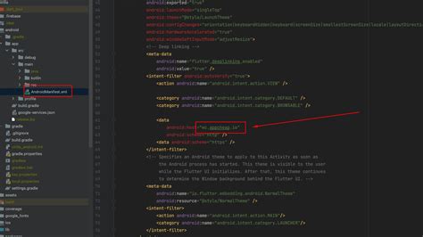 enable deep linking on android appcheap