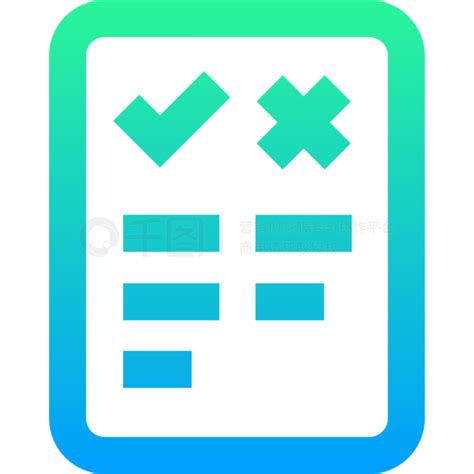 Icon网页ui 优点和缺点 模板免费下载 Svg格式 512像素 编号47601074 千图网