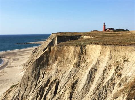 Bovbjerg Fyr Oplev Danmark Gratis