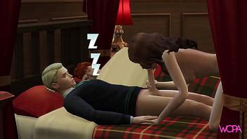 TRAILER Draco Spies On Hermione And Offers Her His Cock Doing In Front Of Ron Harry Potter