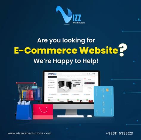 Vizz Web Solutions Pvt Ltd On Linkedin Ecommercesolutions Webdevelopment Digitaltransformation…