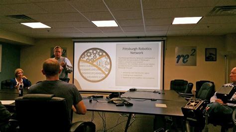 Re2 Robotics On Linkedin Members Of The Pittsburgh Robotics Network