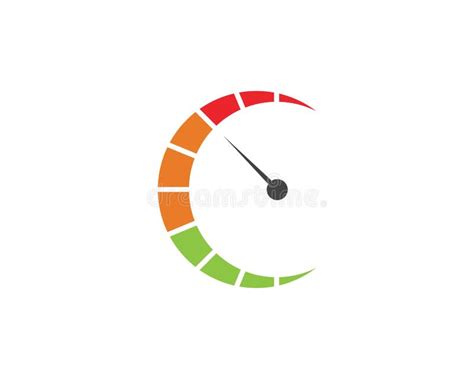 Speed Icon Design Vector Stock Vector Illustration Of Template 143117966