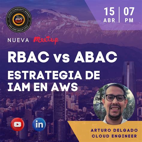 Aws Awscommunity Usergroup Aws User Group Chile
