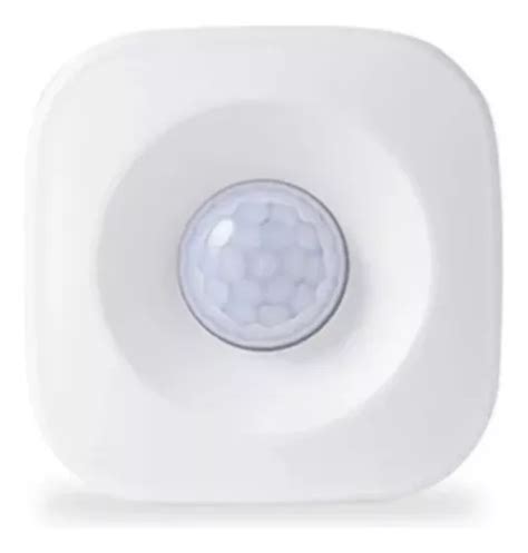 Sensor De Detección De Movimiento Wifi Tuya smart Life