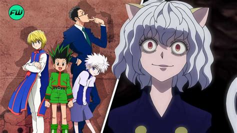 Same Reason Why Chimera Ant Arc Is A Masterpiece Makes Hunter X Hunter