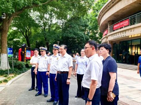 叶正波赴甬调研“高层建筑消防安全” 澎湃号·政务 澎湃新闻 The Paper