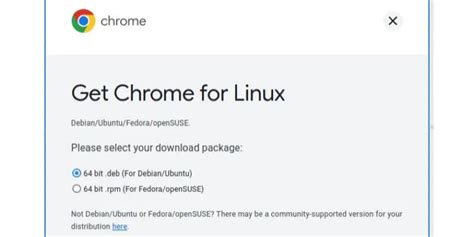 How To Install And Update Google Chrome In Ubuntu