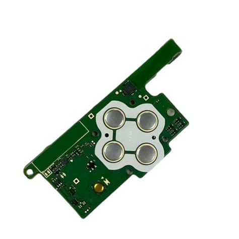 Aooower Gaming Accessory For Controller Gamepad Pcb Board Left Right Circuit Board Replacement