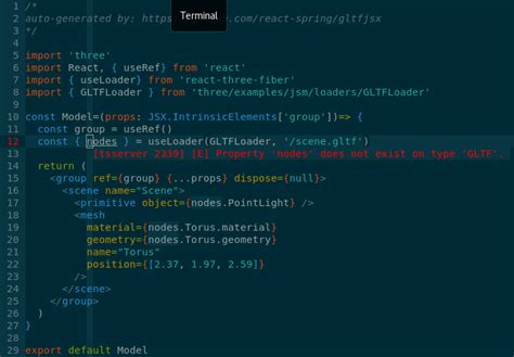 Documentation And Question Typescript Example · Issue 13 · Pmndrs