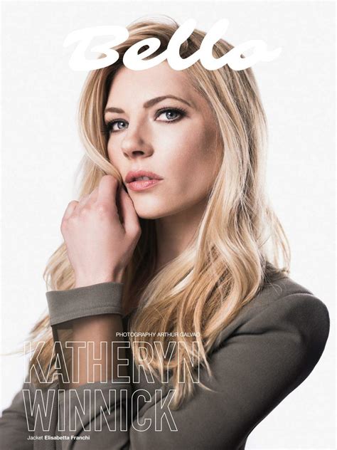 Katheryn Winnick Sexy The Fappening Leaked Photos