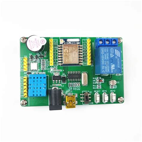 Timer Pcb Board Design And Development With Professional Smt Workshop For Pcba Printed Circuit