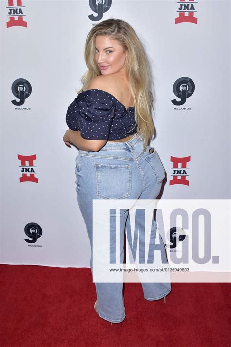 Ashley Alexiss 2022