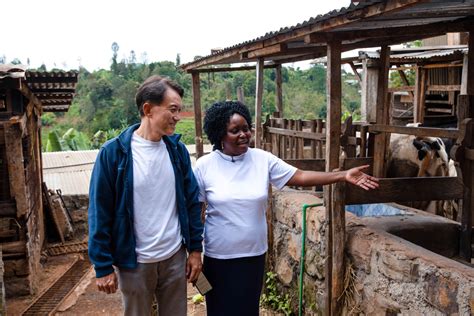 Global Energy Alliance Shows How Partnership Powers Energy Access Job