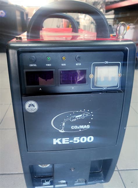 Buy Online Kaierda Gas Shielded Welding Machine Co2mag Ke 500 From Gz