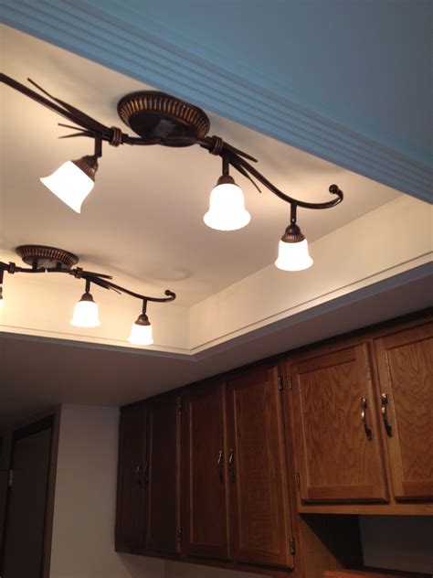 Replace A Fluorescent Light Fixture With Led