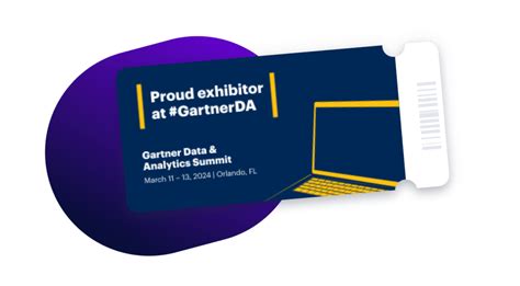 Gartner Data And Analytics Summit