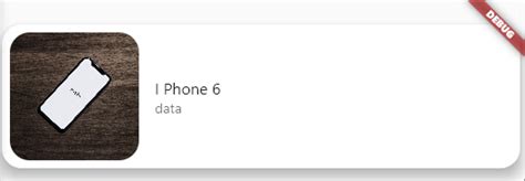 Flutter How Can I Use Cliprrect And Listtile Inside Row Stack Overflow