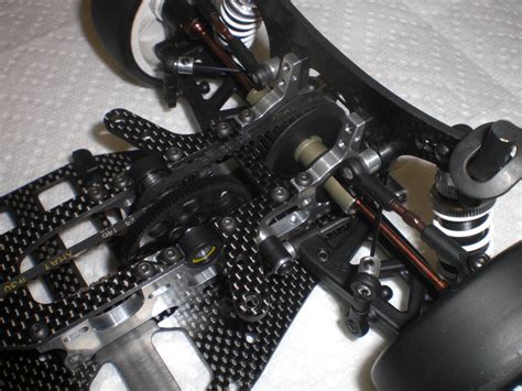 XRAY T2 007 Rubber And Foam Chassis Rolling Chassis R C Tech Forums