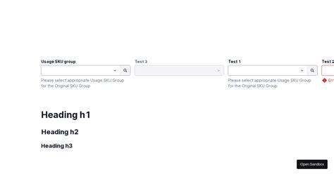 Figma To React Codesandbox