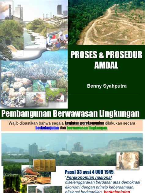 03 Proses Dan Prosedur Amdal Pdf