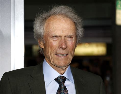 Σπάνια δημόσια εμφάνιση για τον 93χρονο Clint Eastwood