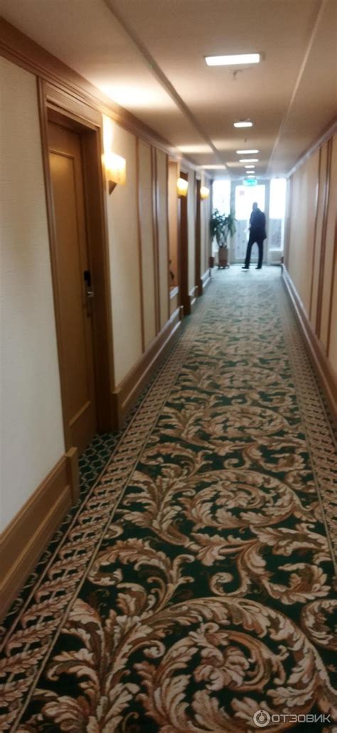 Отзыв о Гостиница "Измайлово Альфа" (Россия, Москва) | Отлично