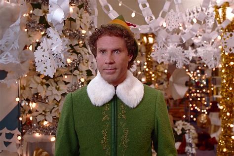 Buddy The Elf Movie