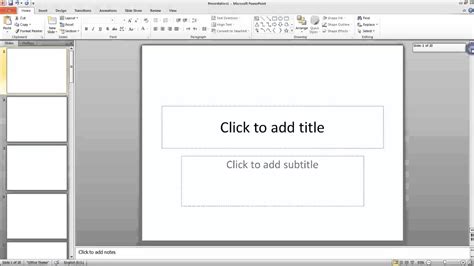 Scroll Bar Powerpoint At Karin Wright Blog