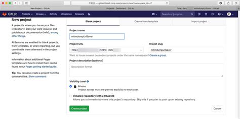 记录Gitlab中git仓库mitmdumpUrlSaver整体迁移到新git仓库且保留历史记录 在路上