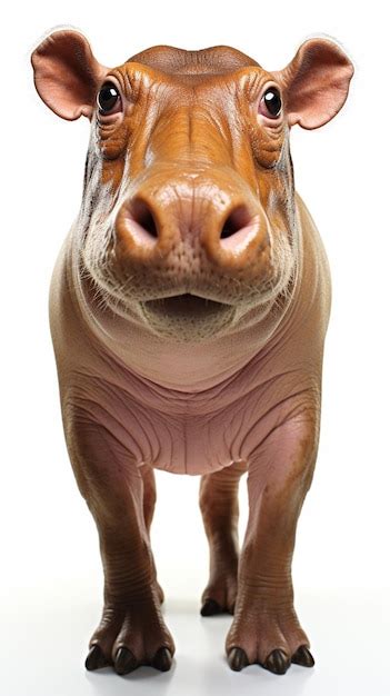 Premium Ai Image Sus Scrofa Domesticus