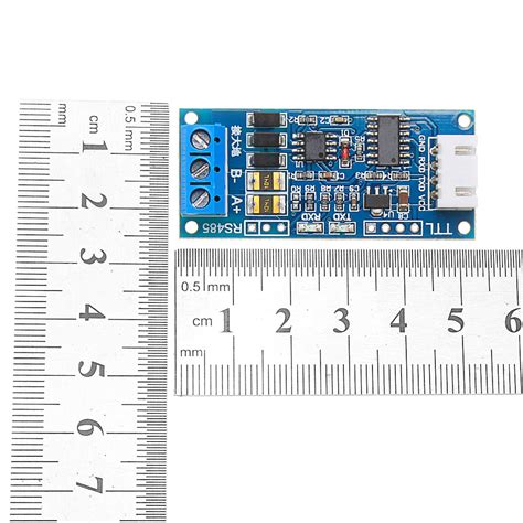 Ttl To Rs Module Serial Port Mcu Automatic Flow Control Module