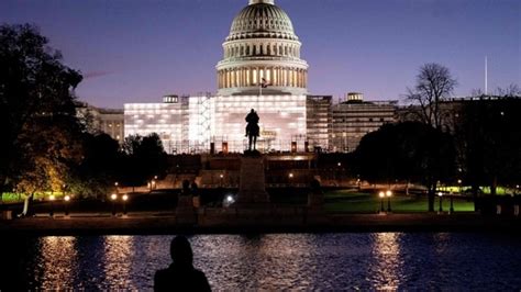 Us Senate Set To Vote On Bill Protecting Same Sex Marriages World News