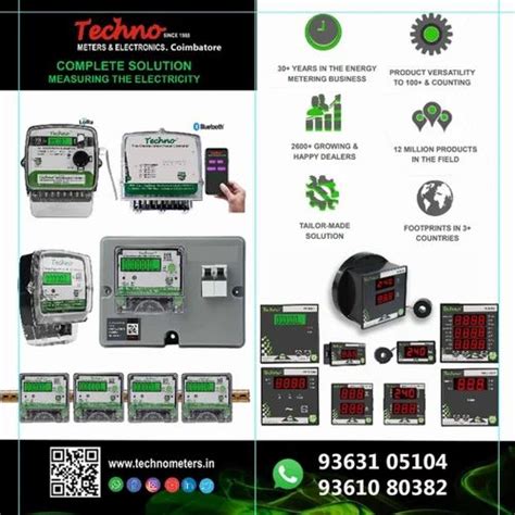 Class 1 5a Maximum Demand Controller For Industrial Model Name Number Tmcb 049 At Rs 4900 In