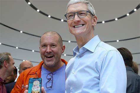 无刘海时代要来了？库克：iphone将迎来令人兴奋的事情凤凰网视频凤凰网