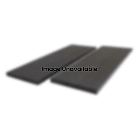Composite Slatted Cladding Board Charcoal Durable Composite Timber By