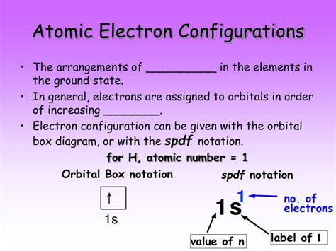 PPT Atomic Electron Configurations And Chemical Periodicity PowerPoint Presentation ID 139959