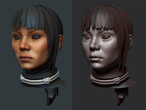 New Character Female Nudity ZBrushCentral