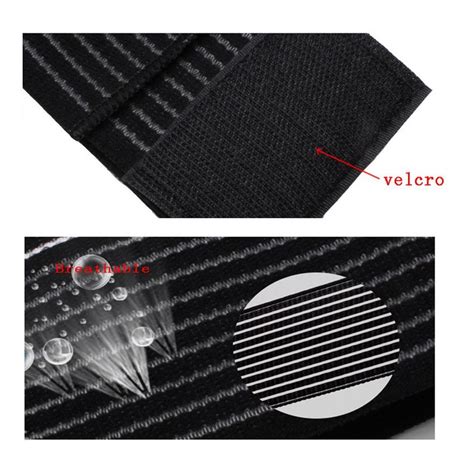 Badu Bg 1pc Компресираща еластична превръзка Лепило Спортна подложка за коляното Лента за стави