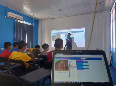 Stemup Educational Foundation On Linkedin Lka Microbit Coderdojo Sltmobitel Stemup