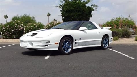 1999 Pontiac Trans Am Ws6 Specs