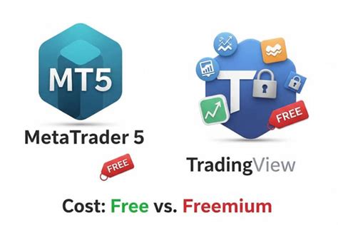 Metatrader 5 Vs Tradingview The 1 Winner In 2025